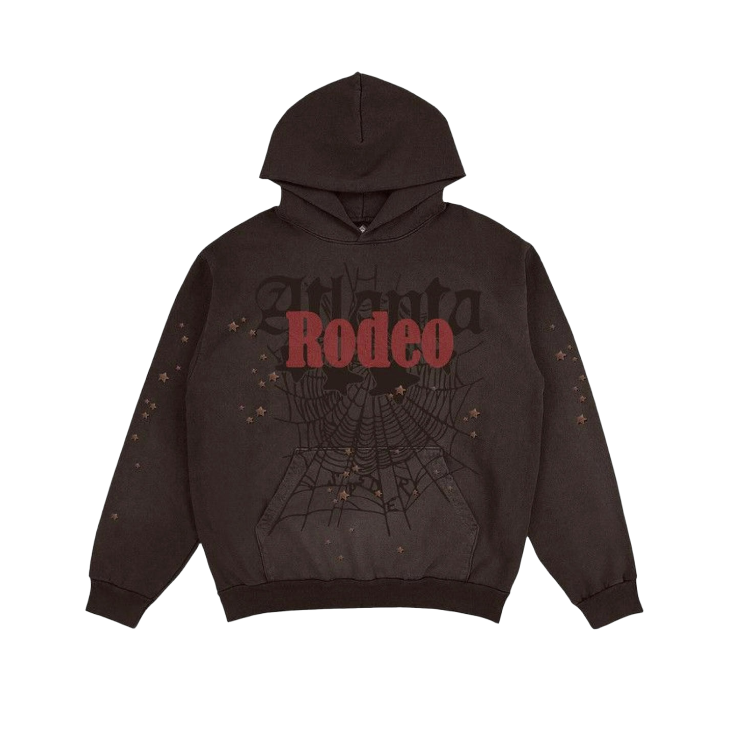 Sp5der X Travis Scott Hoodie
