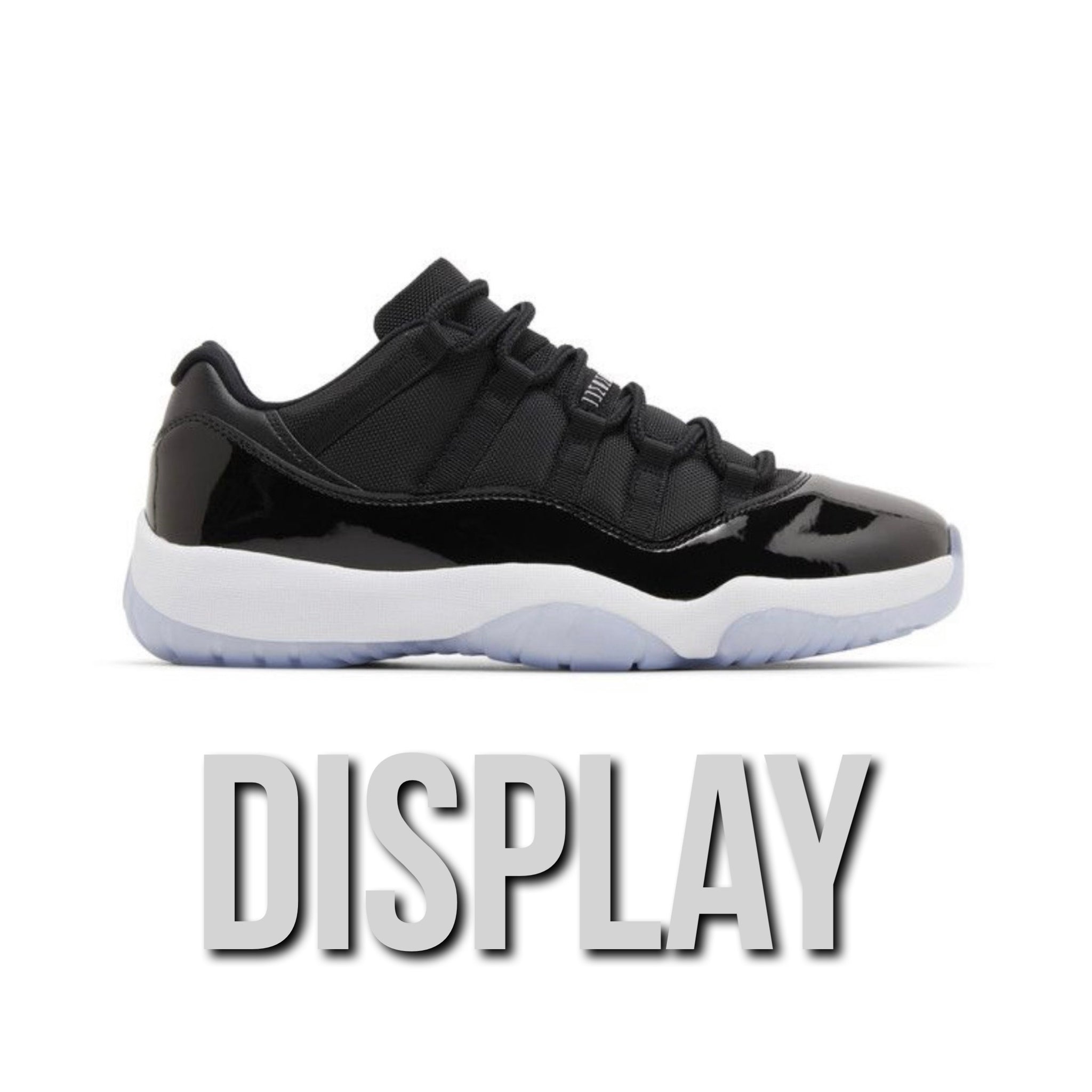 *Display* Air Jordan 11 Retro Low 'Space Jam'
