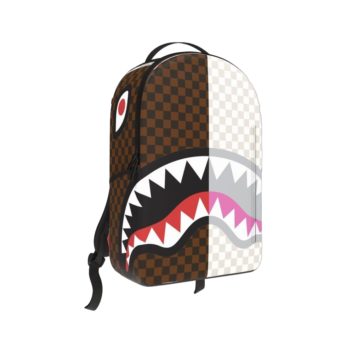 SPRAYGROUND SPLIT ROSE SHARKS IN PARIS