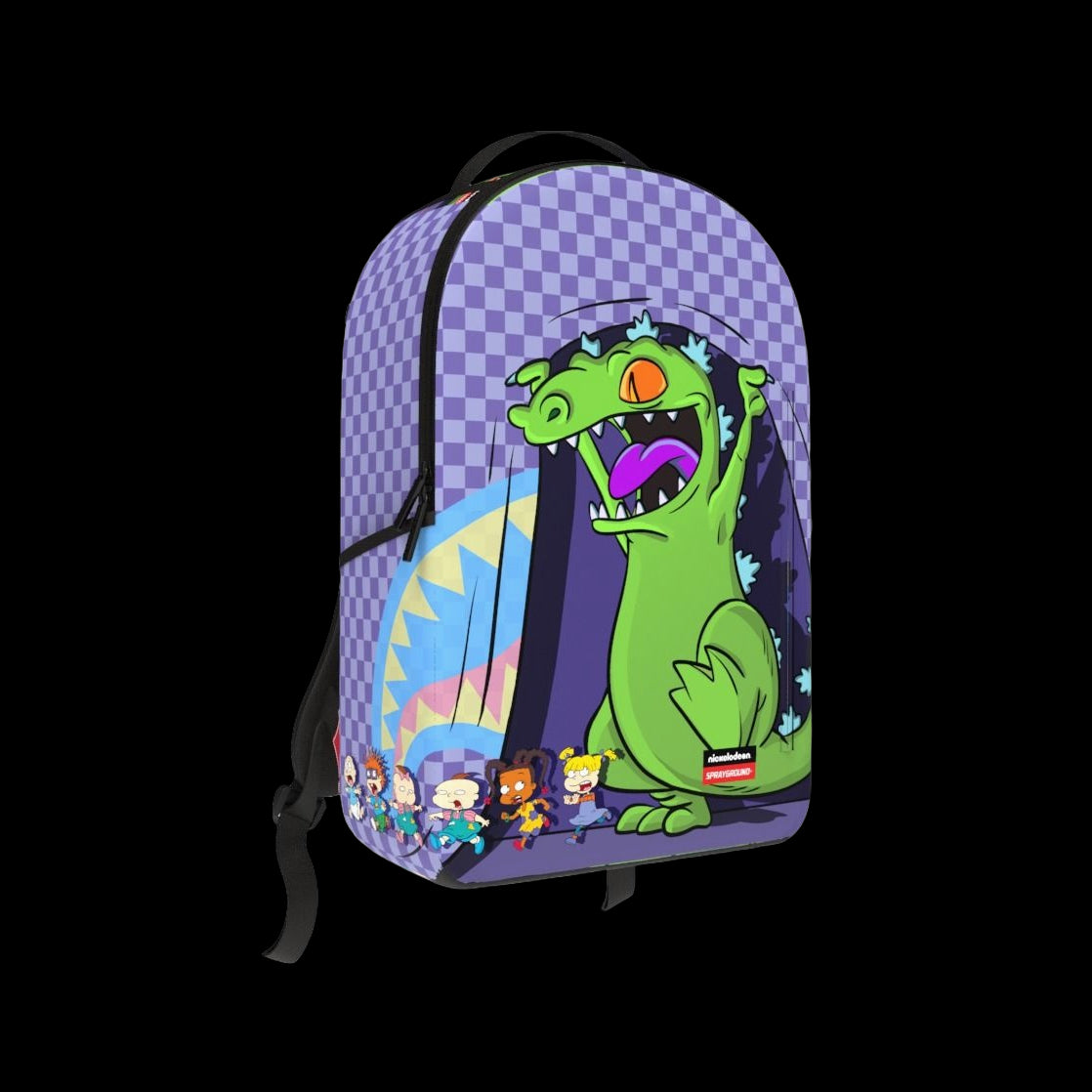 SPRAYGROUND REPTAR CHASE DLXSV BACKPACK